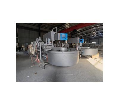 China Upgrade Your Production with Our Professional Ice Cream Bar Processing Line for sale