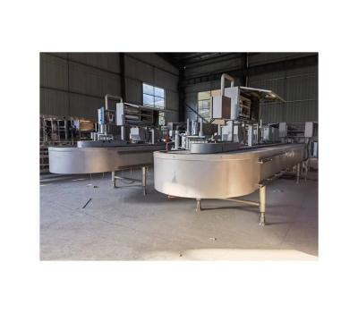 China Upgrade Your Production with Our Professional Ice Cream Bar Processing Line for sale