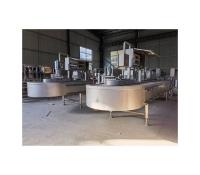 China Customizable Cultural and Creative Ice Cream Bars Processing Line for Production for sale