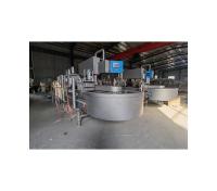 China Customizable Cultural and Creative Ice Cream Bars Processing Line for Production for sale