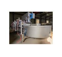 China Customizable Cultural and Creative Ice Cream Bars Processing Line for Production for sale