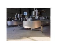 China Customizable Cultural and Creative Ice Cream Bars Processing Line for Production for sale