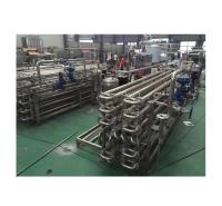China Electric Driven Full Automatic 6000B/H Herbal Tea Drinks Production Line with Bottles Package for sale