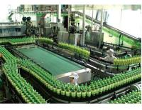 China Electric Driven Full Automatic 6000B/H Herbal Tea Drinks Production Line with Bottles Package for sale