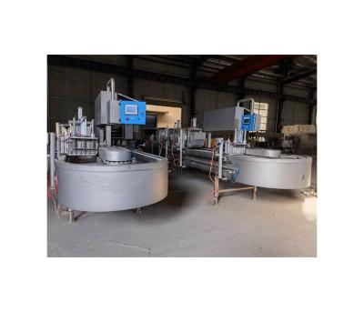 Cina Fruit Creative Ice Cream Popsicle Processing Line con standard ed efficienza in vendita