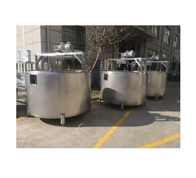 Cina 220V/380V Vato al formaggio e controllo del volume preciso per la macchina di lavorazione del formaggio dei latticini in vendita