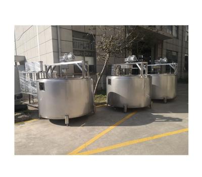 Cina 220V/380V Vato al formaggio e controllo del volume preciso per la macchina di lavorazione del formaggio dei latticini in vendita