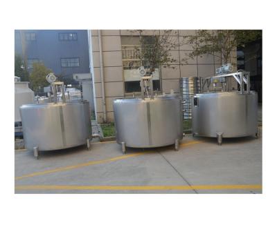 Cina 220V/380V Vato al formaggio e controllo del volume preciso per la macchina di lavorazione del formaggio dei latticini in vendita