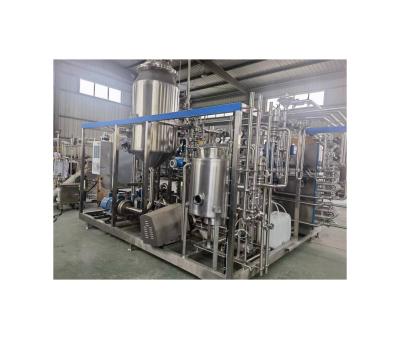 China 2500 KG ASEPTIS VTIS STERILIZER für die Getränkeverarbeitung zu verkaufen