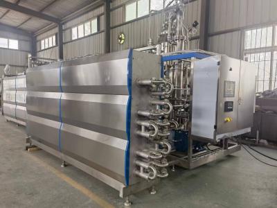 Cina 2500 KG STERILIZZATORE ASETTICO VTIS per la linea di trasformazione delle bevande in vendita