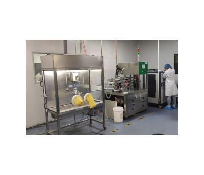 China 220V/380V Spannung UHT STERILISATOR für kleinen Saft mit Temperaturpräzision zu verkaufen