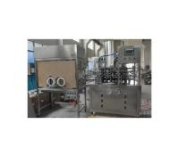 China 50L LAB Pasteurization Machine for Yogurt Processing Line at 50 or 60 Hz Frequency for sale
