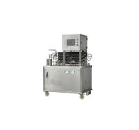 China 50L LAB Pasteurization Machine for Yogurt Processing Line at 50 or 60 Hz Frequency for sale