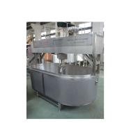 China Cheese Production Line Touch Screen Control Cheese Vat Machine for Making Cheese for sale