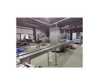 China 150kg/h Capacity Wafer Cone Baking Machine with Customized Voltage and Performance for sale