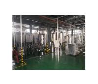 China 2000 KG UHT Milk Processing and Packing Line with Advanced Technology for sale