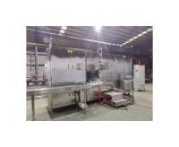 China 150kg/h Capacity Wafer Cone Baking Machine with Customized Voltage and Performance for sale