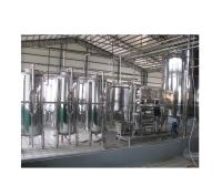 China 2000 KG UHT Milk Processing and Packing Line with Advanced Technology for sale