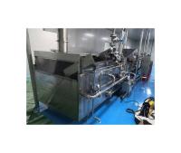 China 22kw Water Immersion Type Pasteurization Machinery for Customized Sterilization for sale