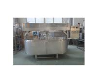 China Standard Size Cheese Processing Machinery for 500 KG Cheese Production Efficiency for sale