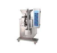 China High Capacity 1000L Automatic Ice Cream Machine with Fruit Feeder and Mixing Function for sale