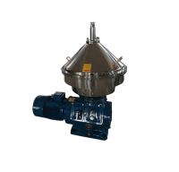 China Raw Material Milk Clarifier Machine with Variable Skimming and Clarifying for sale