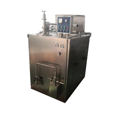 China 150L/H continue ijsvriezer met aanpasbare en nauwkeurige inlaattemperatuur Te koop