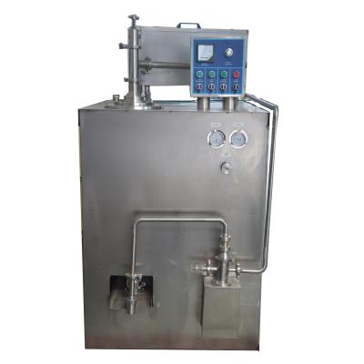 China 150L/H continue ijsvriezer met aanpasbare en nauwkeurige inlaattemperatuur Te koop