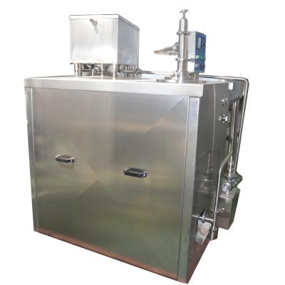 China 150L/H continue ijsvriezer met aanpasbare en nauwkeurige inlaattemperatuur Te koop