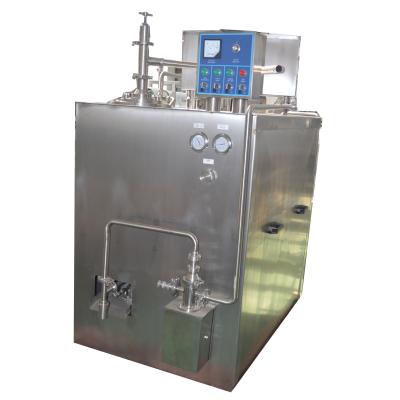 China 150L/H continue ijsvriezer met aanpasbare en nauwkeurige inlaattemperatuur Te koop