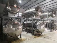 China Automatic Grade Automatic TEA DRINKS PROCESSING LINE BEVERAGE PRODUCTION LINE for sale