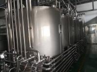 China Automatic Grade Automatic TEA DRINKS PROCESSING LINE BEVERAGE PRODUCTION LINE for sale