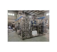 China STEAM INJECTION DIRECT STERILIZER for Concentrated Juice Processing Line and Functionality for sale