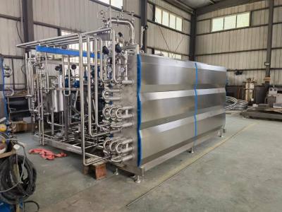 Cina Tecnologia di sterilizzazione avanzata VTIS Sterilizzatore per la linea di lavorazione di bevande da frutta in vendita