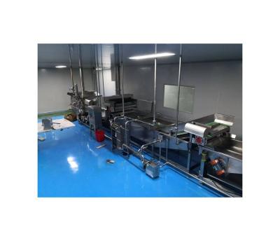 Cina Velocità di sterilizzazione Sterilizzatore a galleria ad immersione idrica personalizzato per la linea di produzione di succhi in vendita