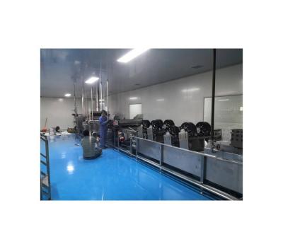 Cina Velocità di sterilizzazione Sterilizzatore a galleria ad immersione idrica personalizzato per la linea di produzione di succhi in vendita