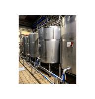 China Newly Developed Baby Formula Milk Powder Production Machine Advanced Processing Type for sale
