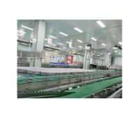 China Fresh Tomato Based Tomato Paste Making Machine for Customized Ketchup Production Line for sale
