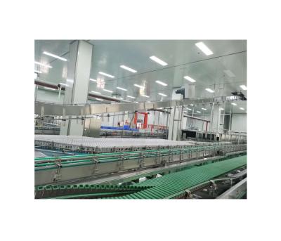China Fresh Tomato Based Tomato Paste Making Machine for Customized Ketchup Production Line for sale