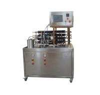 China 50L UHT Milk Lab Sterilizer Machine for Juice Processing and Sterilization Equipment for sale