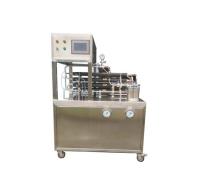 China 50L UHT Milk Lab Sterilizer Machine for Juice Processing and Sterilization Equipment for sale