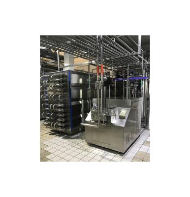 China 2500 kg melkpasteurisator UHT Tubulaire sterilisator met 380V/440V Spanning Te koop