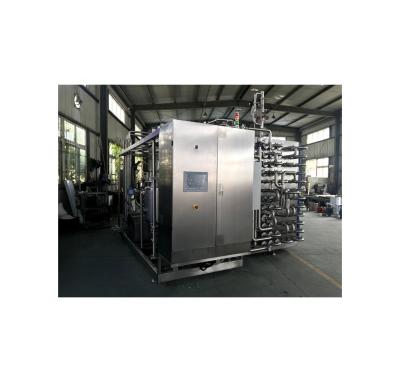 China 2500 kg melkpasteurisator UHT Tubulaire sterilisator met 380V/440V Spanning Te koop