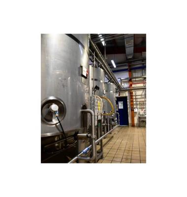 Cina Attrezzature di produzione di latte in polvere per la linea di produzione di latte in polvere per bambini nelle bevande alimentari in vendita