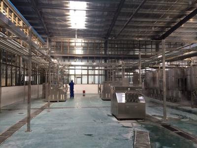 China CUSTOMIZED 35000 KG Tomato Paste Processing Plant Ideal for Large-Scale Production for sale