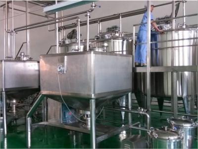 China CUSTOMIZED 35000 KG Tomato Paste Processing Plant Ideal for Large-Scale Production for sale