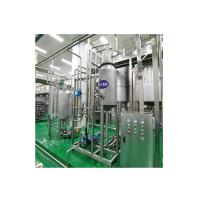 China Apple Pulp Processing Line for Beverage Processing Stainless Steel 304/316 Efficiency for sale