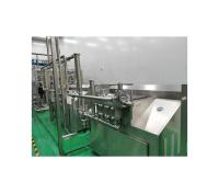 China Apple Pulp Processing Line for Beverage Processing Stainless Steel 304/316 Efficiency for sale