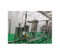 China Apple Pulp Processing Line for Beverage Processing Stainless Steel 304/316 Efficiency for sale