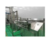 China Apple Pulp Processing Line for Beverage Processing Stainless Steel 304/316 Efficiency for sale